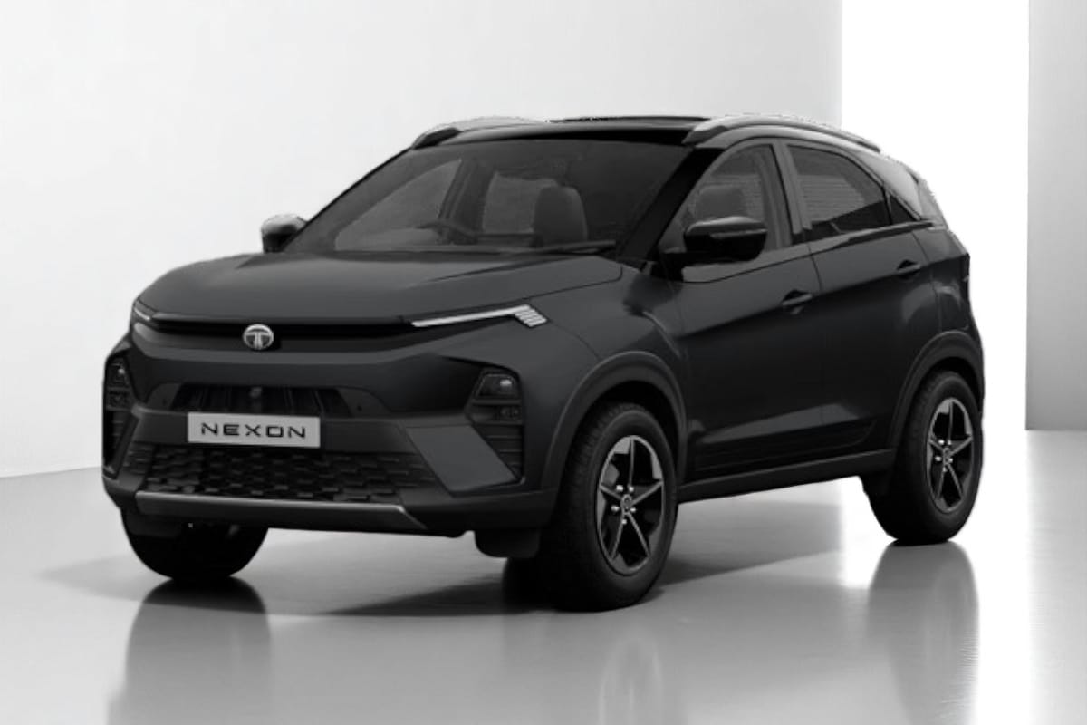Tata Nexon Daytona Grey – Check Daytona Grey Price & Images | Autocar India